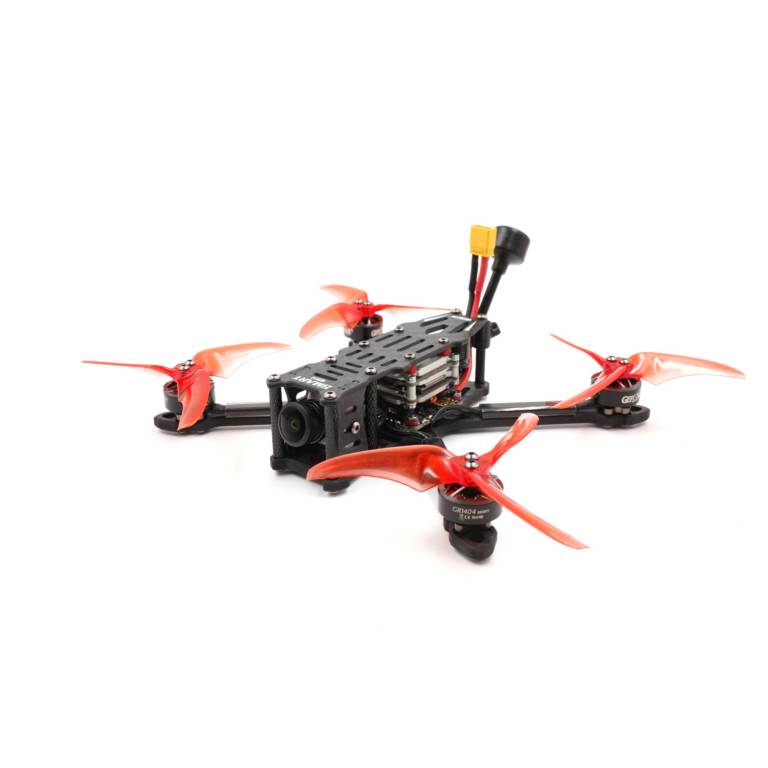 Pre-built FPV Drones For Racing, Cinema, And Freestyle