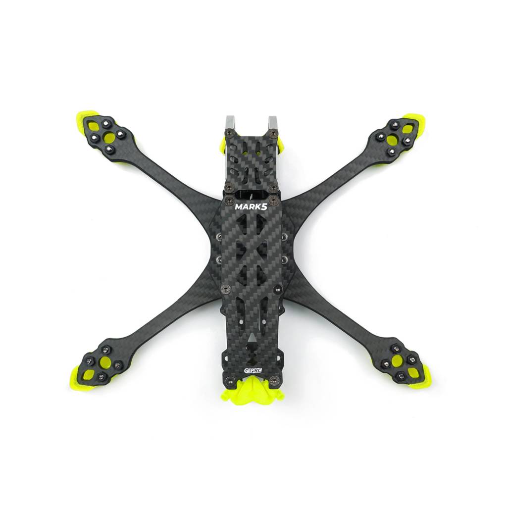 GEPRC MARK5 HD 5" Frame Kit - Pro Kit (Choose Your Color) - MyFPV