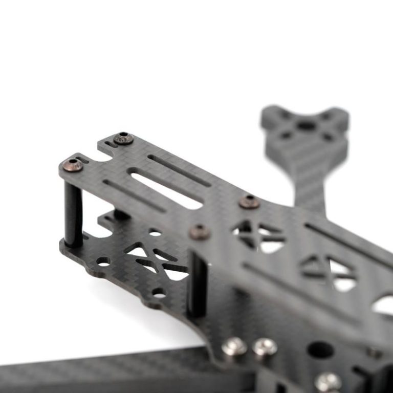 TBS Source One V5.1 5-inch Frame - MyFPV