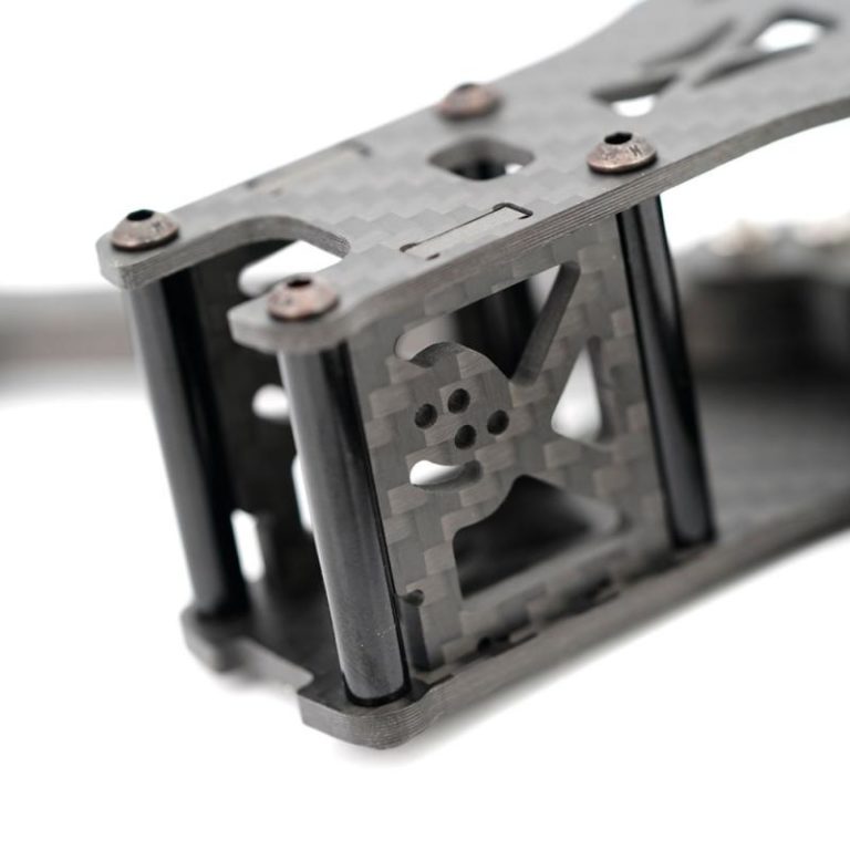 TBS Source One V5.1 5-inch Frame - MyFPV