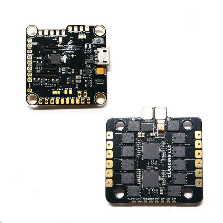 Diatone MAMBA F405MK2 V2 Flight Controller + F40MK2 Stack - MyFPV