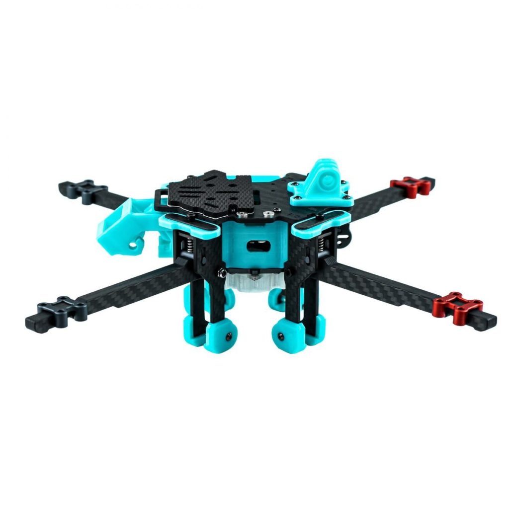 Axisflying KOLAS 6inch Long Range Folding Frame Kit - MyFPV