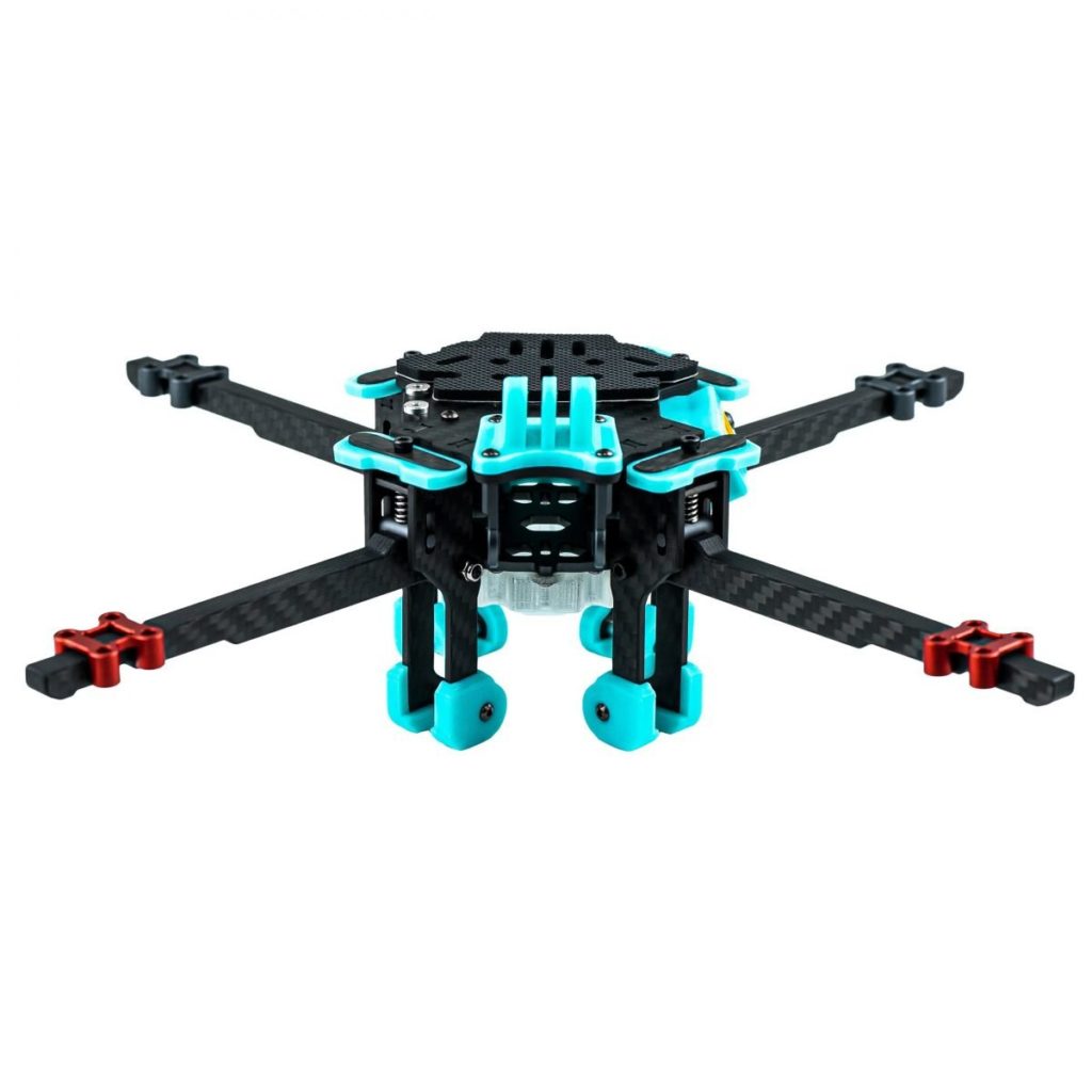 Axisflying KOLAS 6inch Long Range Folding Frame Kit - MyFPV
