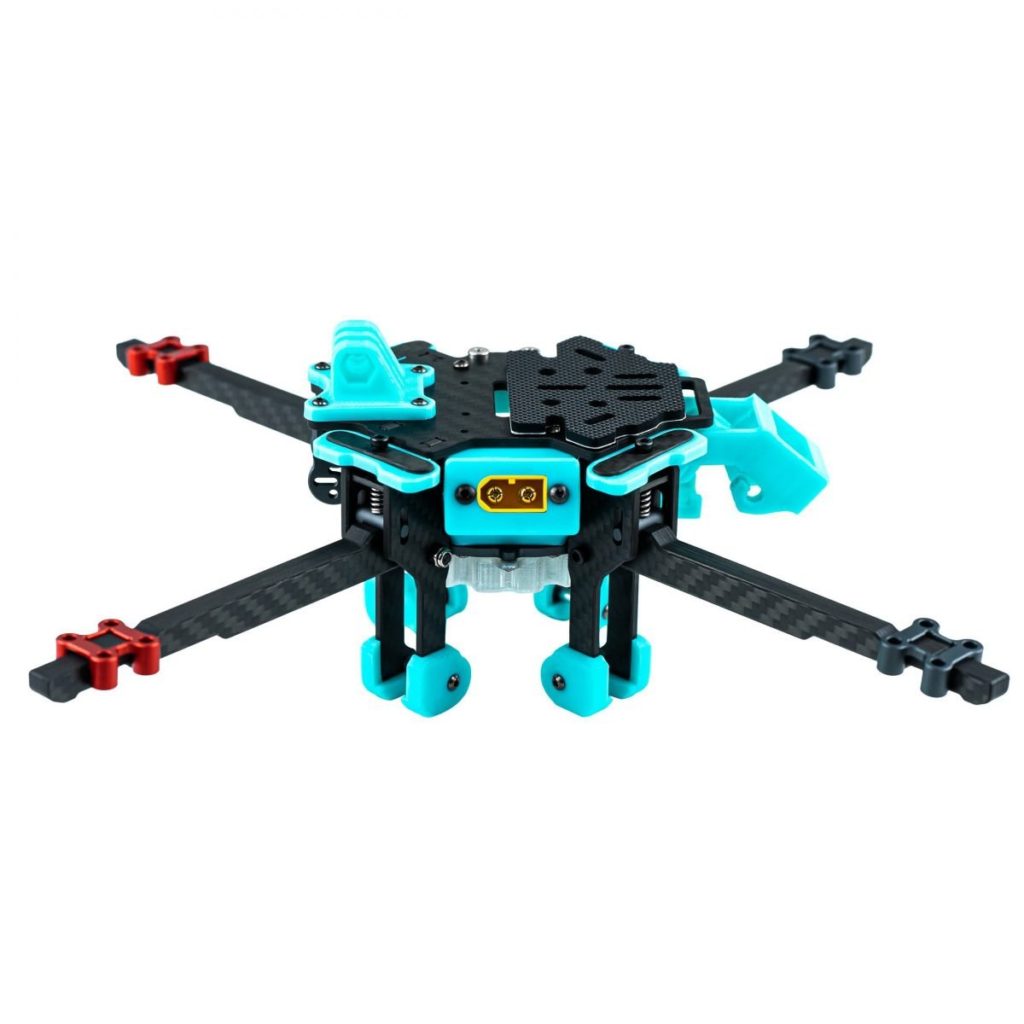 Axisflying KOLAS 6inch Long Range Folding Frame Kit - MyFPV