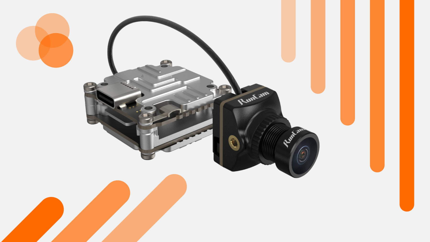 RunCam Link Phoenix HD Nano Kit (Pick Your Style) - MyFPV