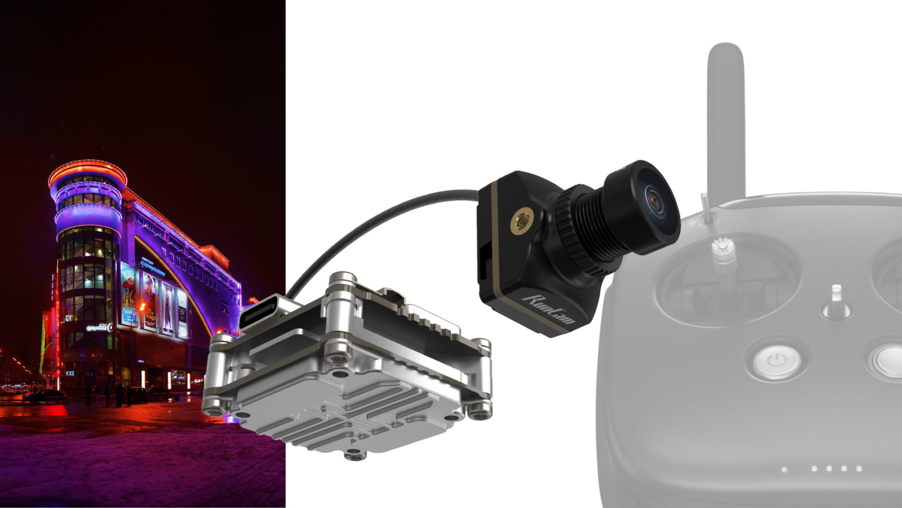 RunCam Link Phoenix HD Nano Kit (Pick Your Style) - MyFPV