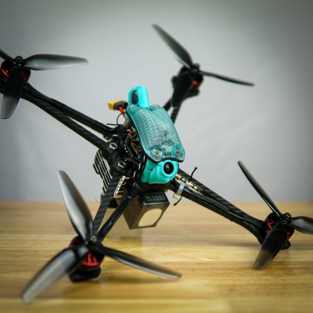 FIVE33 SPEC 7 - RACING FRAME - MyFPV