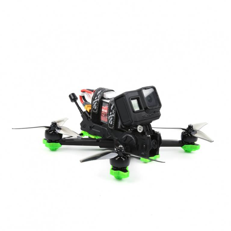 Pre-built FPV Drones For Racing, Cinema, And Freestyle