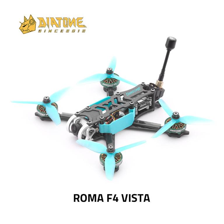 Pre-built FPV Drones For Racing, Cinema, And Freestyle