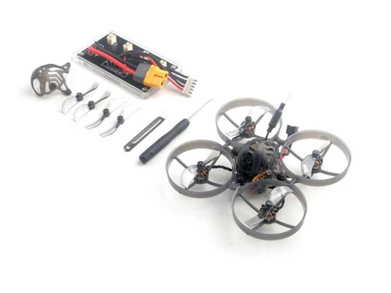 HappyModel Mobula7 1S Analog Edition BNF - ELRS - MyFPV