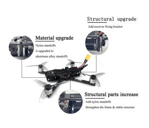 Darwin Baby Ape Pro V2 FPV Drone - Analog PNP - MyFPV