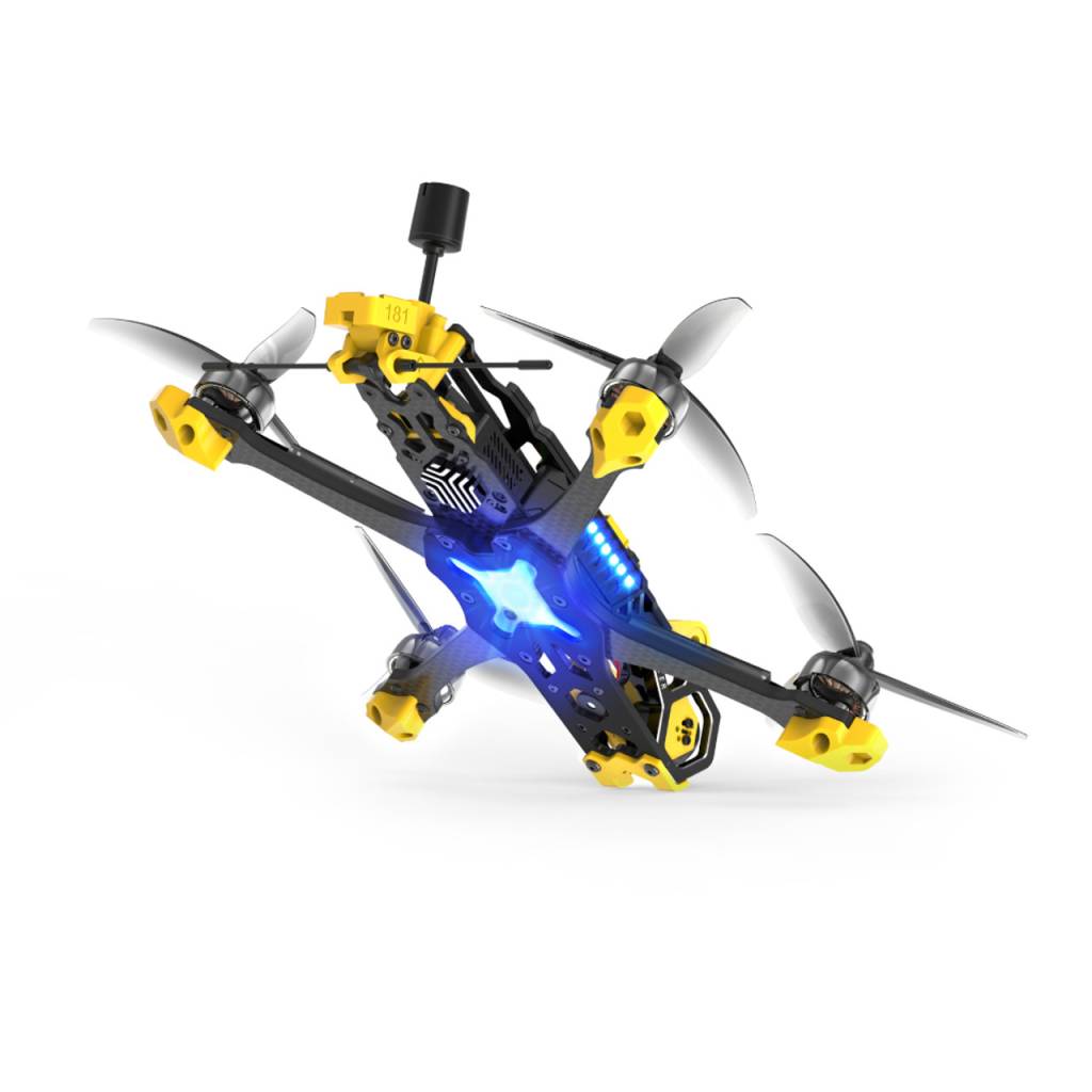 SpeedyBee Master 5 V2 Analog Freestyle Drone - MyFPV