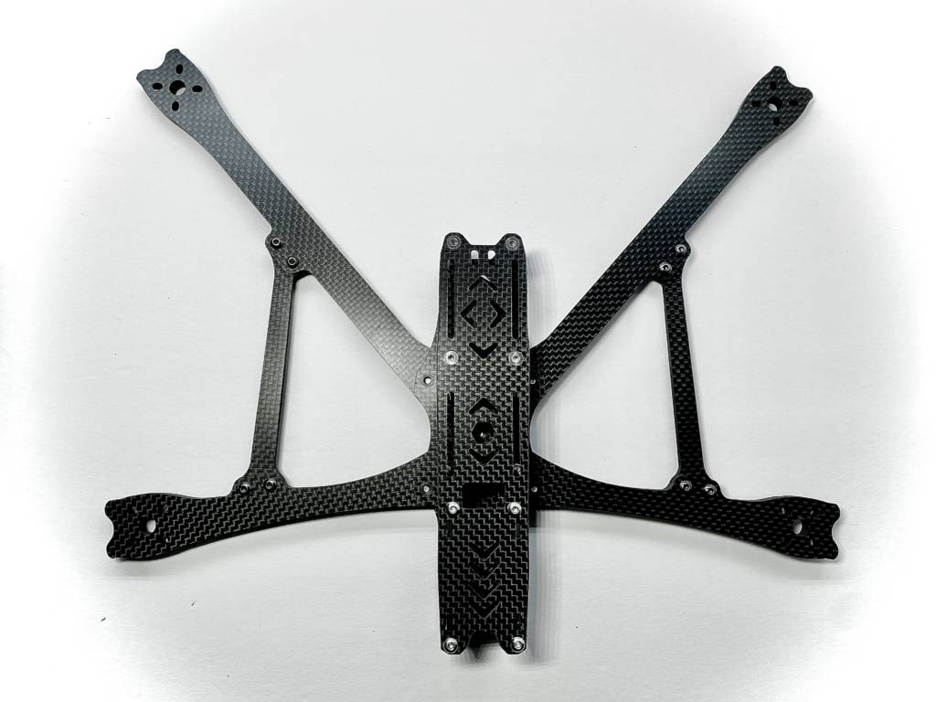 SmoothStyle 7inch Deadcat Frame - MyFPV
