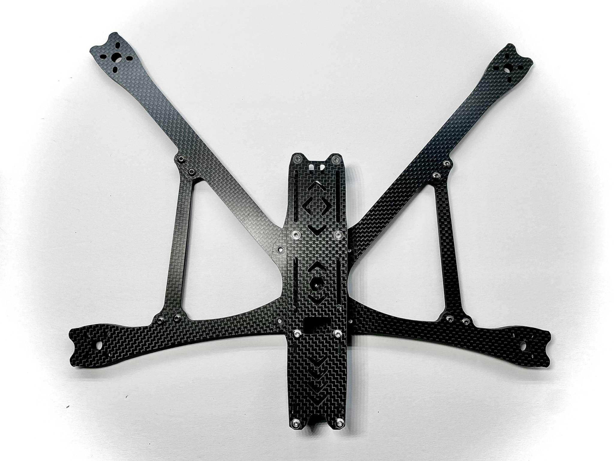 SmoothStyle 7inch Deadcat Frame - MyFPV