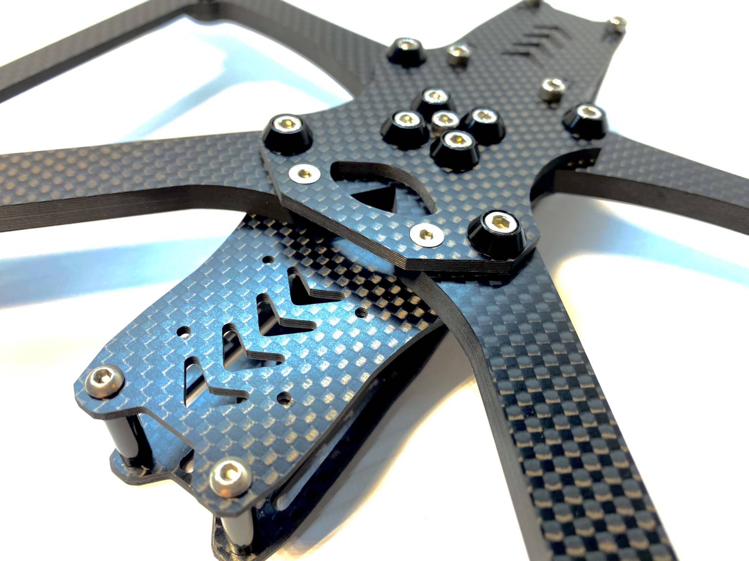 SmoothStyle 7inch Deadcat Frame - MyFPV