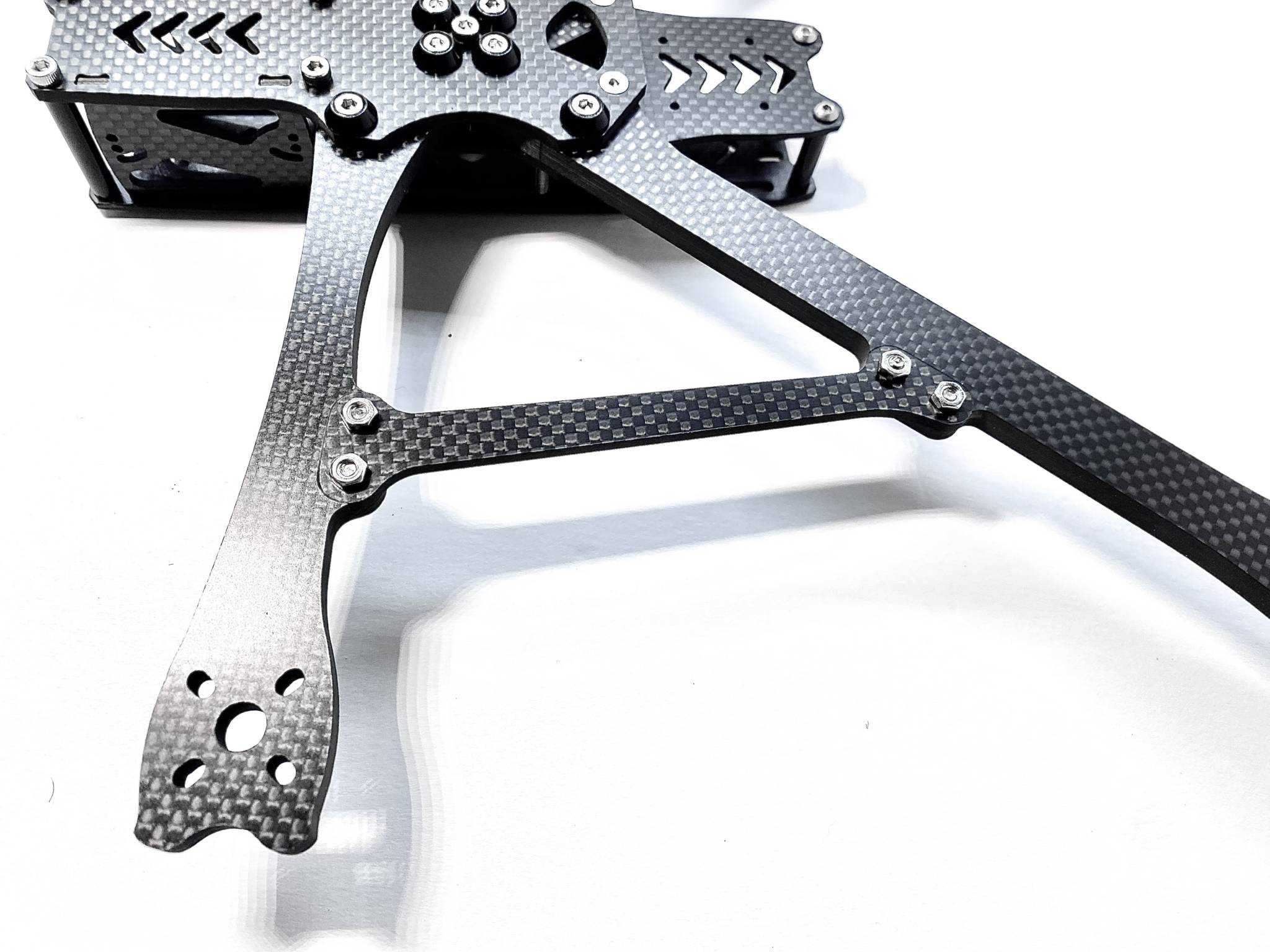 SmoothStyle 7inch Deadcat Frame - MyFPV