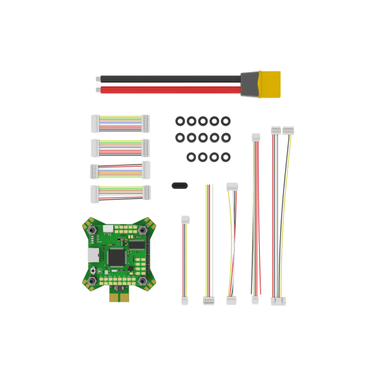 IFlight BLITZ F7 Stack (F7 V1.2 + 55A 4in1 ESC)