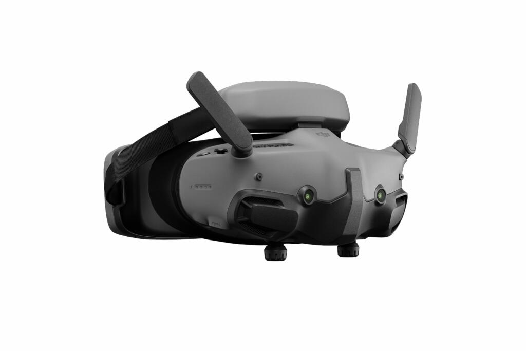 DJI Goggles 3 Advanced Digital FPV Goggles - MyFPV