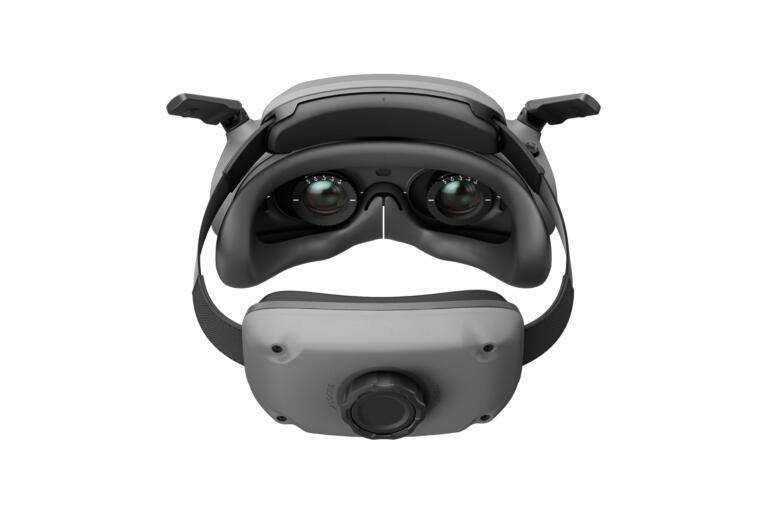 DJI Goggles 3 Advanced Digital FPV Goggles - MyFPV