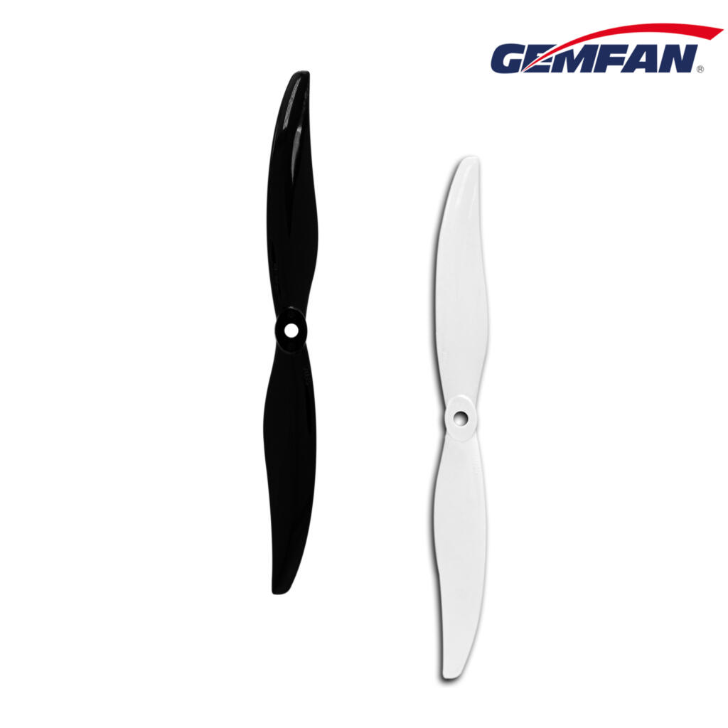 GemFan Hurricane 7035 2 Blade 7-inch Propellers (Black Or White) - MyFPV
