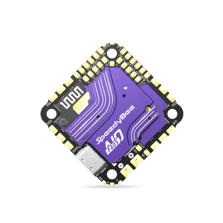 SpeedyBee F405 40A AIO W/ Bluetooth Bluejaye - MyFPV