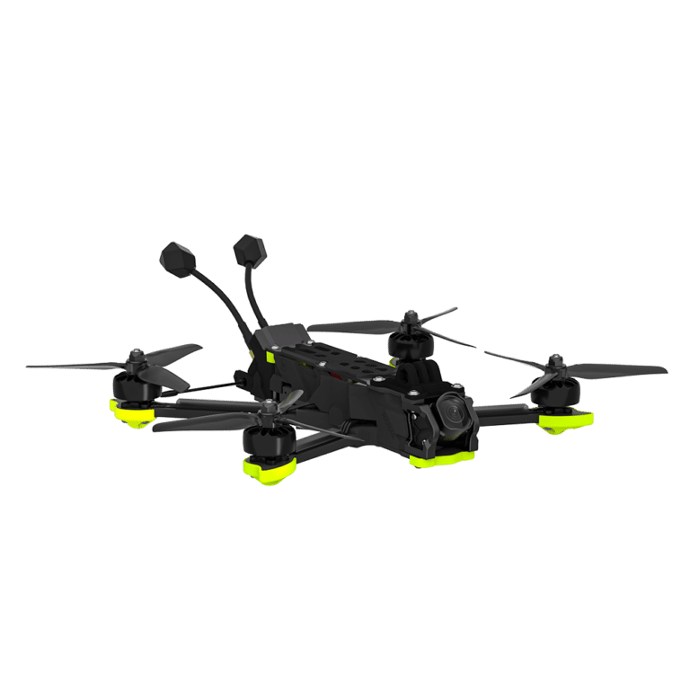 IFlight Nazgul DC5 O4 Pro 6s HD BNF Drone - MyFPV