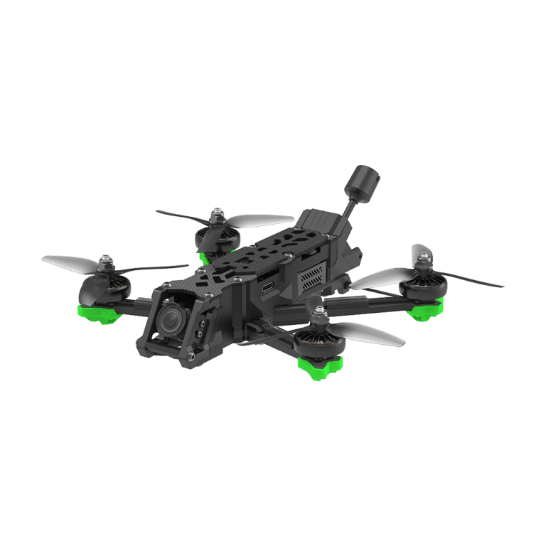 IFlight Nazgul Evoque F4D HD 6S BNF DJI FPV Drone - MyFPV