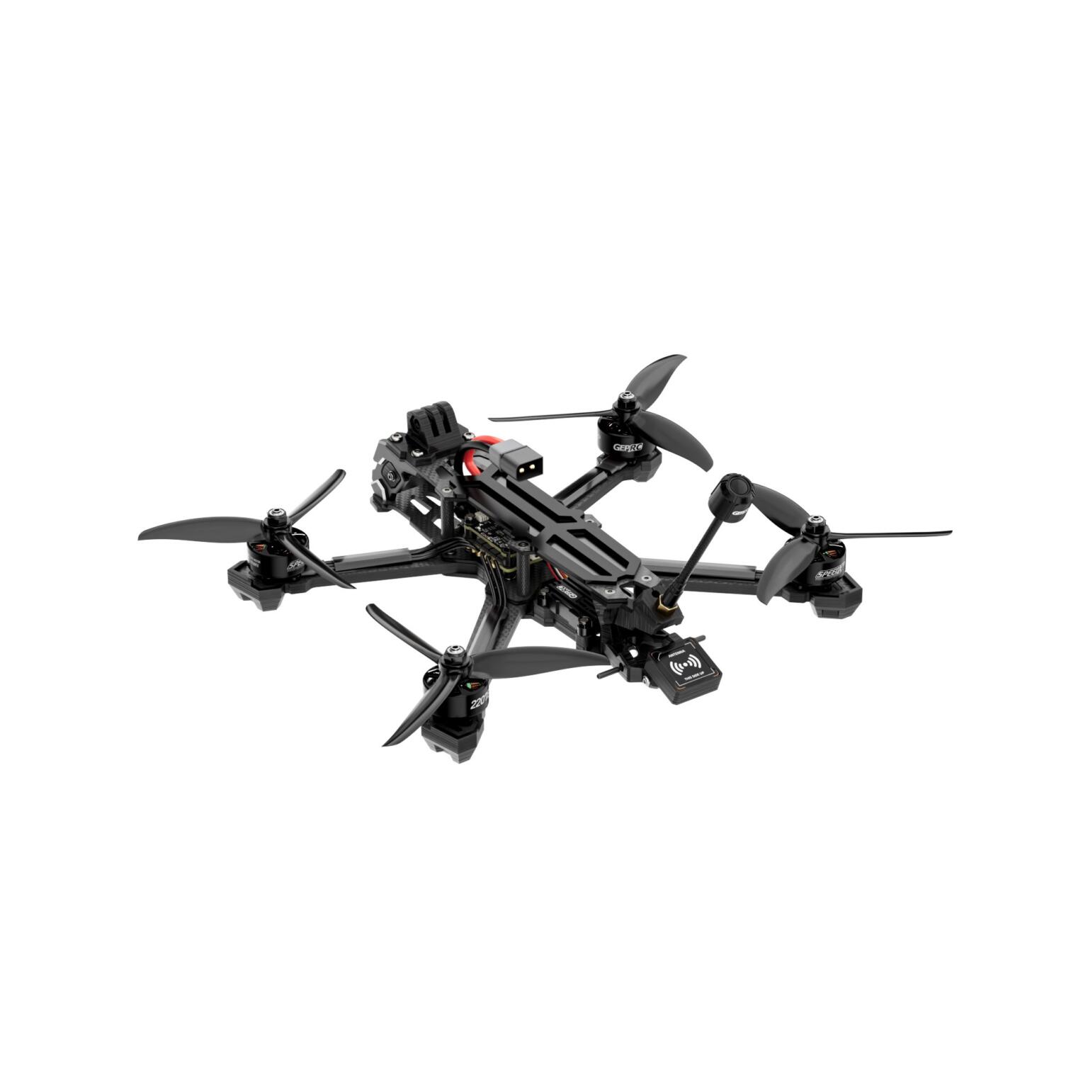 BetaFPV Air65 Analog ELRS Whoop FPV Drone (Racing Or Freestyle) - MyFPV