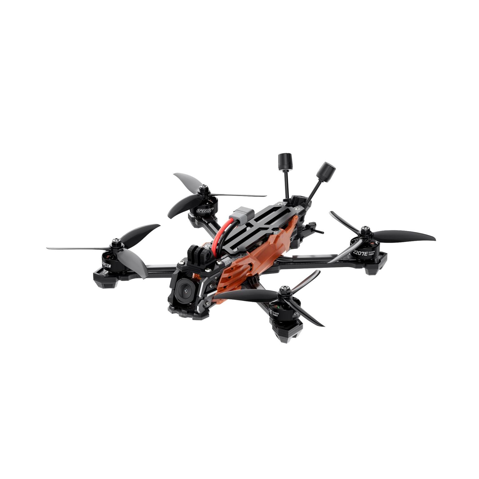 Flywoo Flylens85 2s DJI O4 BNF ELRS Drone - MyFPV